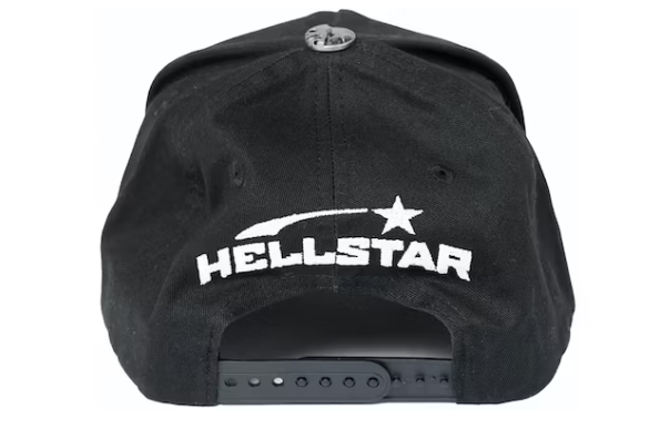 Hellstar OG Snapback Hat Black – Premier Hype
