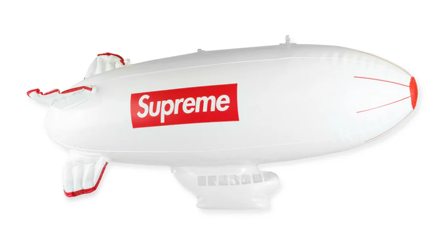 Supreme Inflatable Blimp – Premier Hype