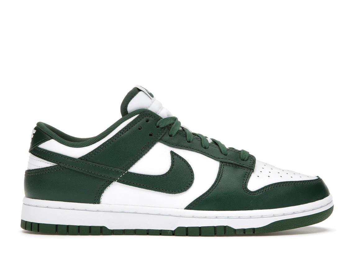 Nike Dunk Low Michigan State – Premier Hype